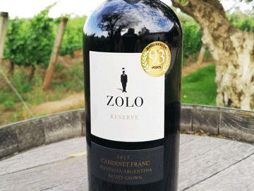 Zolo Wine