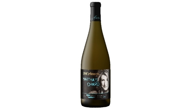 19 Crimes Partners with Martha Stewart and Marquee Brands to Launch Martha s Chard