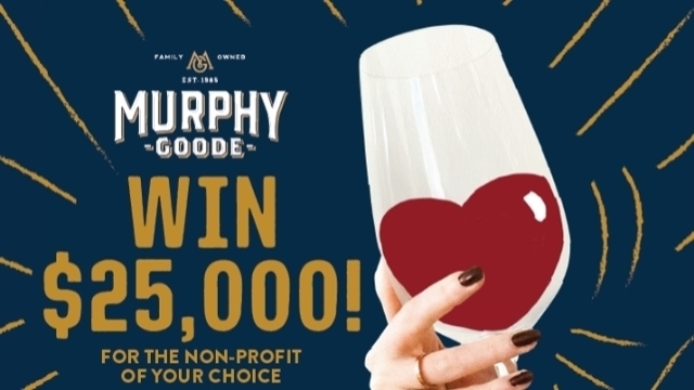 Murphy Goode Logo Murphy Goode California Cabernet Sauvignon Red Wine,