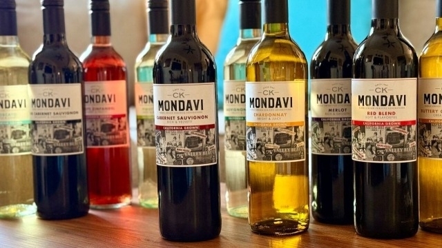 Logotipo De Mondavi