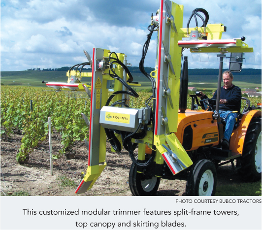 Product Review: Mechanical Vine Trimmers