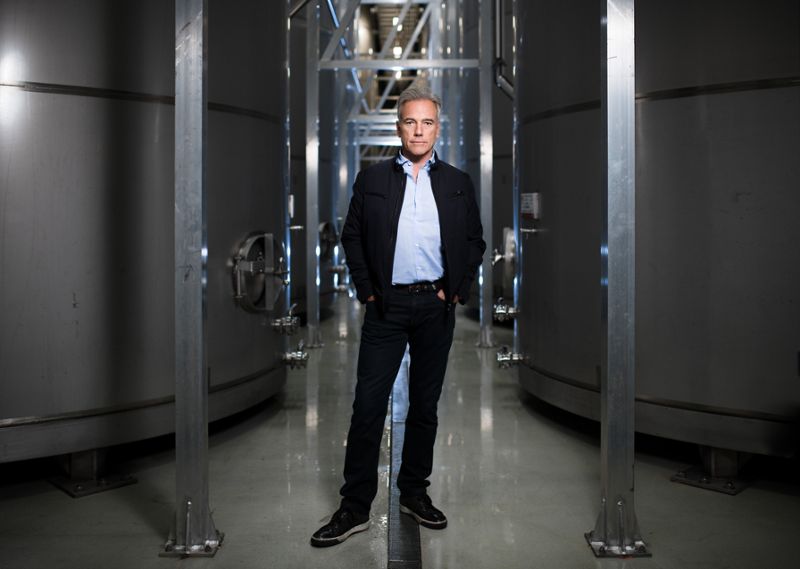 Behind the Scenes: Steve Sullivan