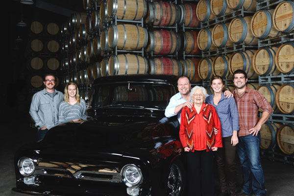 Wagner Family of Wine Purchases Radio Legend Don Imus Vintage Pickup ...