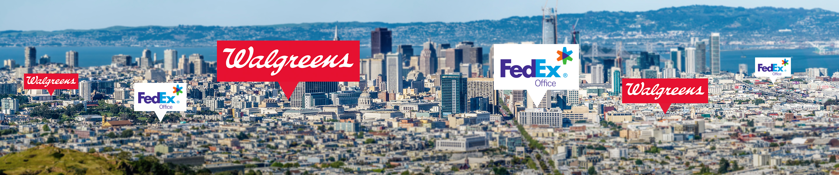 fedex drop off walgreens