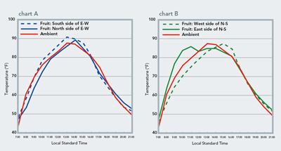 Row Direction--Which End is Up?