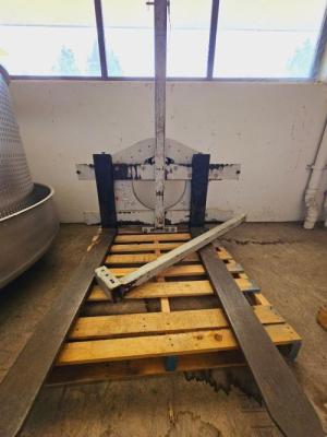 Cascade Rotator Forklift Attachment